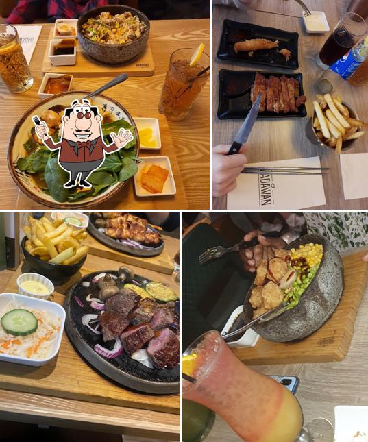 Dadawan Maastricht, Maastricht - Restaurant menu and reviews