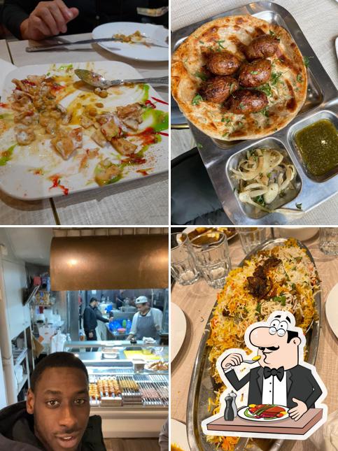 Dilpasand Restaurant, London - Restaurant menu, prices and reviews
