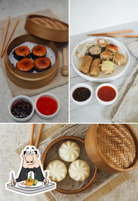 Dimsum Date, PCI, Cilegon - Restaurant menu, prices and reviews