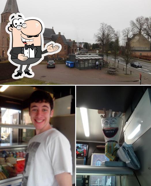 Frituur Den Tipzak, Lille - Restaurant reviews