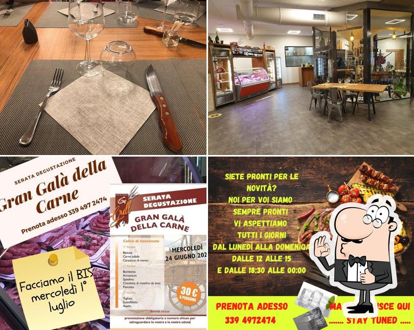 Gea Grill Evolution restaurant, Aosta - Restaurantspeisekarten und ...