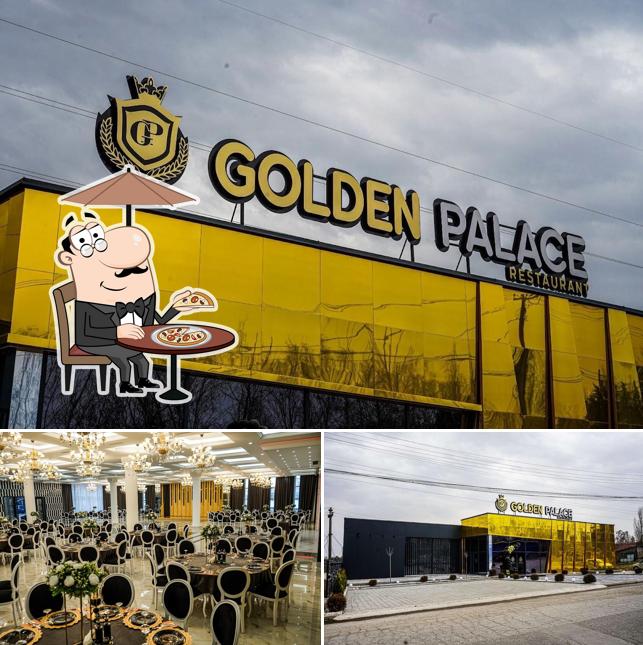 Restaurant „Golden Palace“, Kumanovo - Restaurant reviews