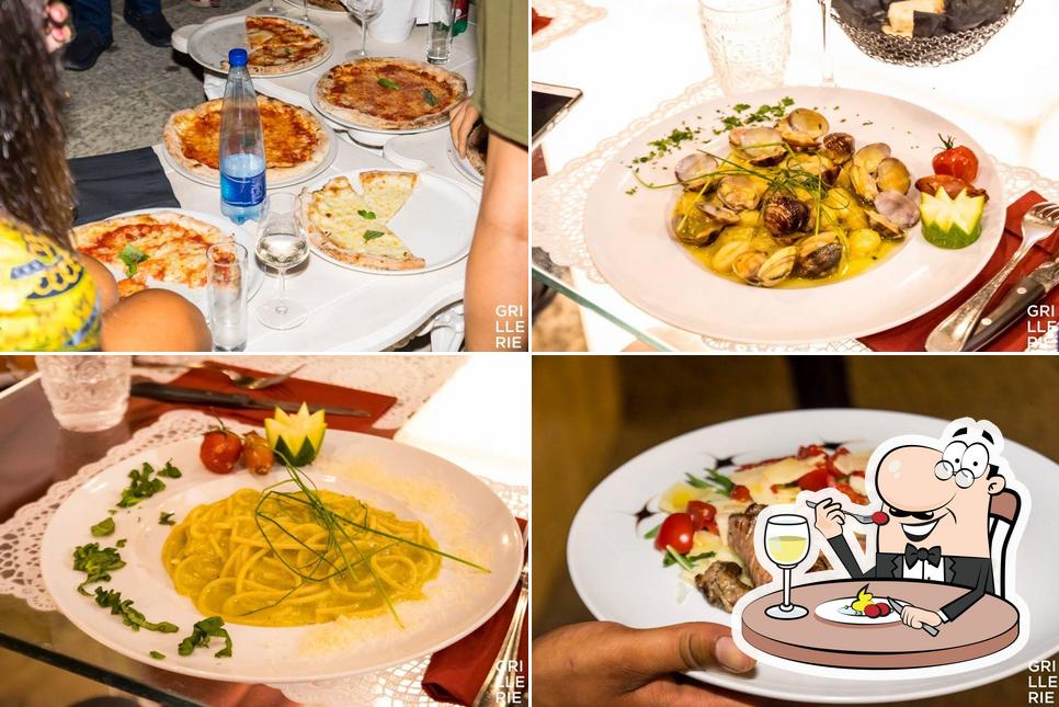 Grillerie restaurant, Sorrento