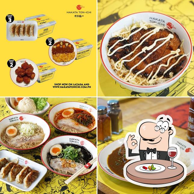 Restaurante Hakata Ton-ichi PH, Filipinas - Opiniones del restaurante