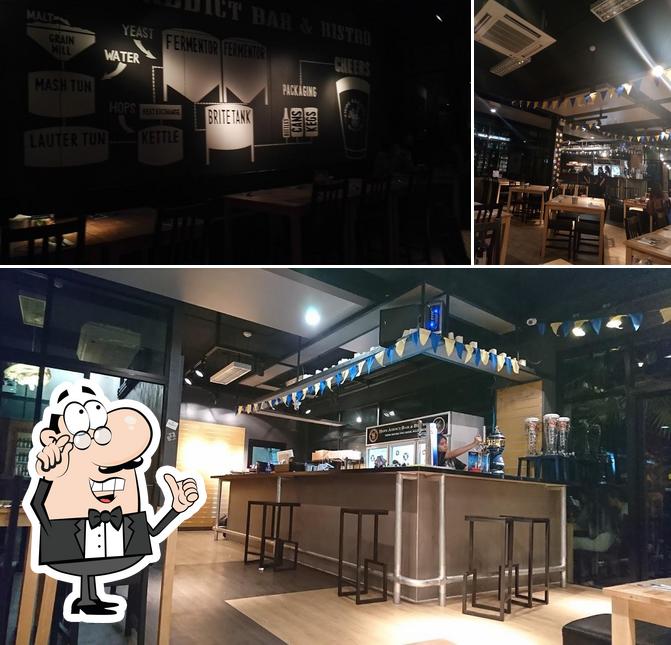 Hops Addict Bowin restaurant, Bo Win - Restaurant reviews