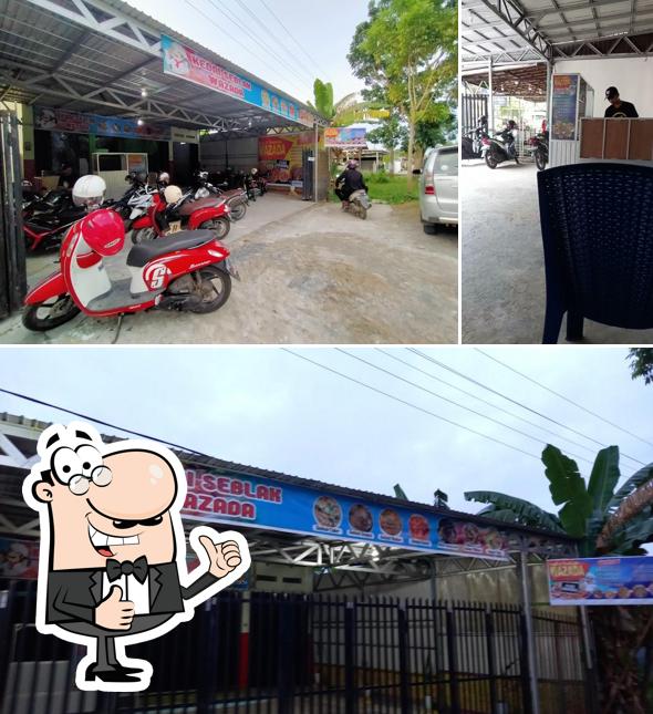 KEDAI SEBLAK WAZADA, Selat Dalam - Menú del restaurante, precios y reseñas