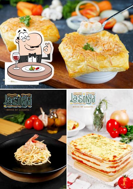 Restaurante LaSonya House Of Lasagna, Lawang - Opiniones del restaurante