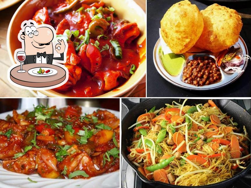 MOMOLAND (INDO-CHINESE 100% HYGINE KITCHEN), Gurugram - Restaurant reviews
