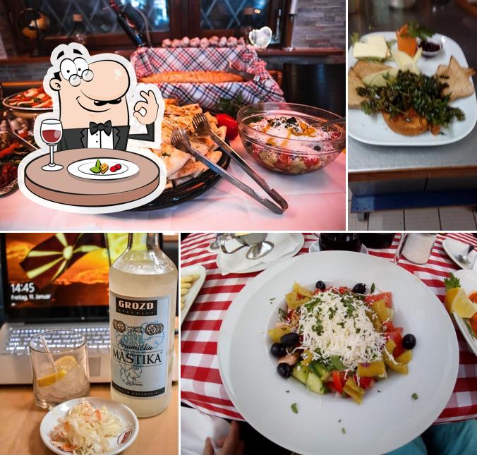 Restaurant Macedonia, Berlin - Restaurant reviews