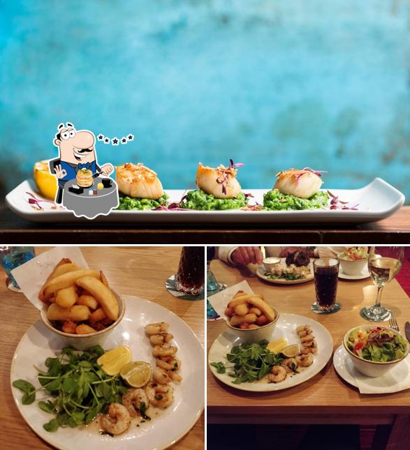 Market Kitchen, Huntingdon - Restaurant menu, prices and reviews