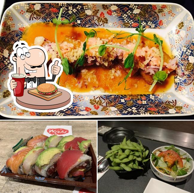 Nishi Japanese & Teppanyaki, Myaree - Restaurant menu, prices and reviews