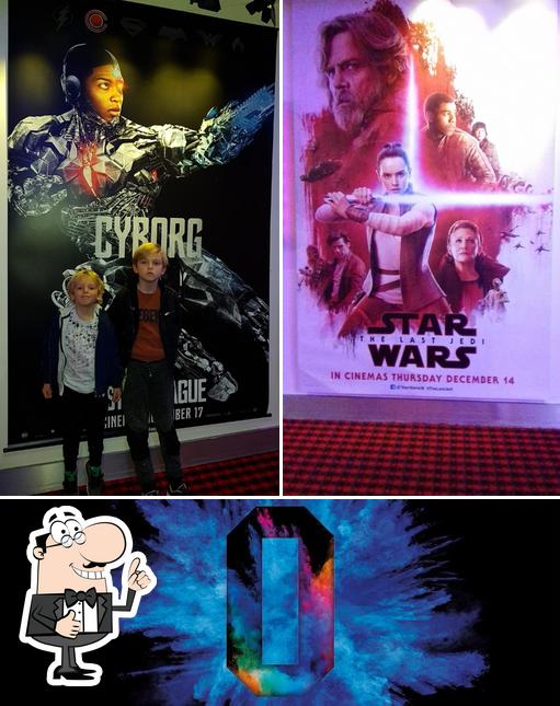 ODEON Luxe Maidenhead in Maidenhead - Restaurant reviews