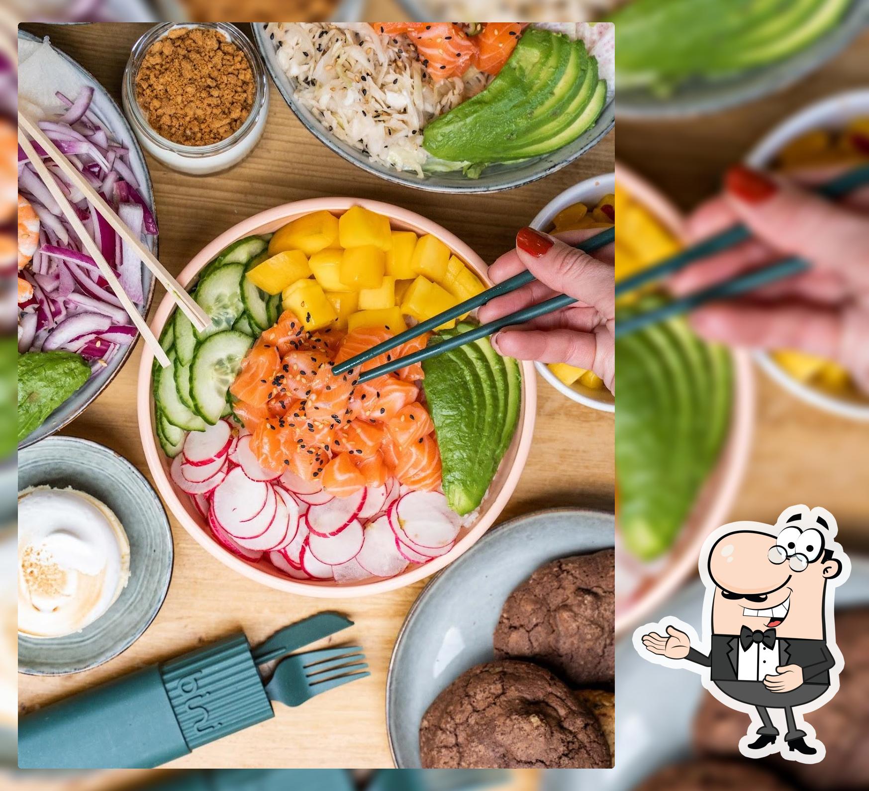 Poke Bar Vannes, Vannes - Restaurant menu and reviews