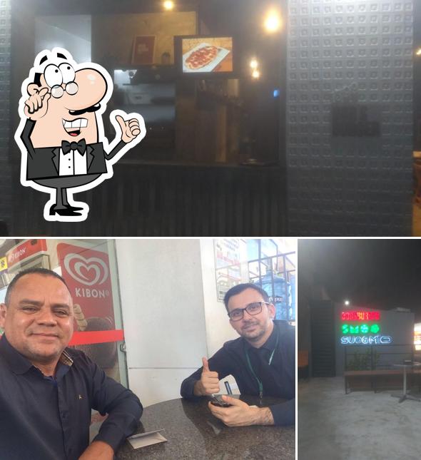 Smoo Juice Bar - Pontes Vieira, Fortaleza