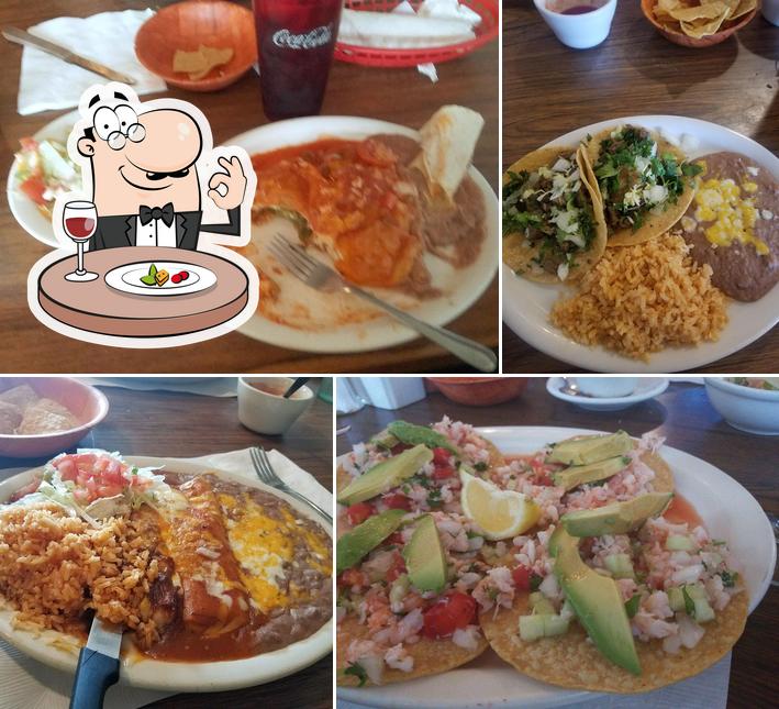 Señor Pancho's, Lemoore - carta y opiniones del restaurante mexicana