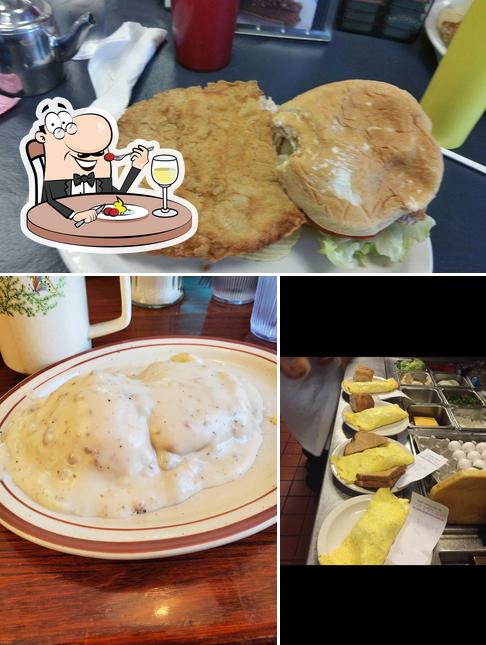 Shellie's Cafe Dnv, Lafayette - Restaurant menu, prices and reviews