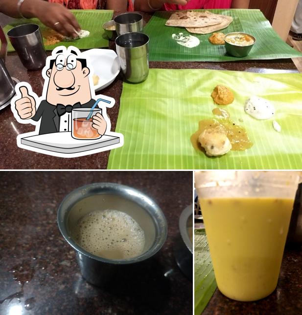 Sri Krishna Vilas, Chidambaram - Restaurant menu, prices and reviews