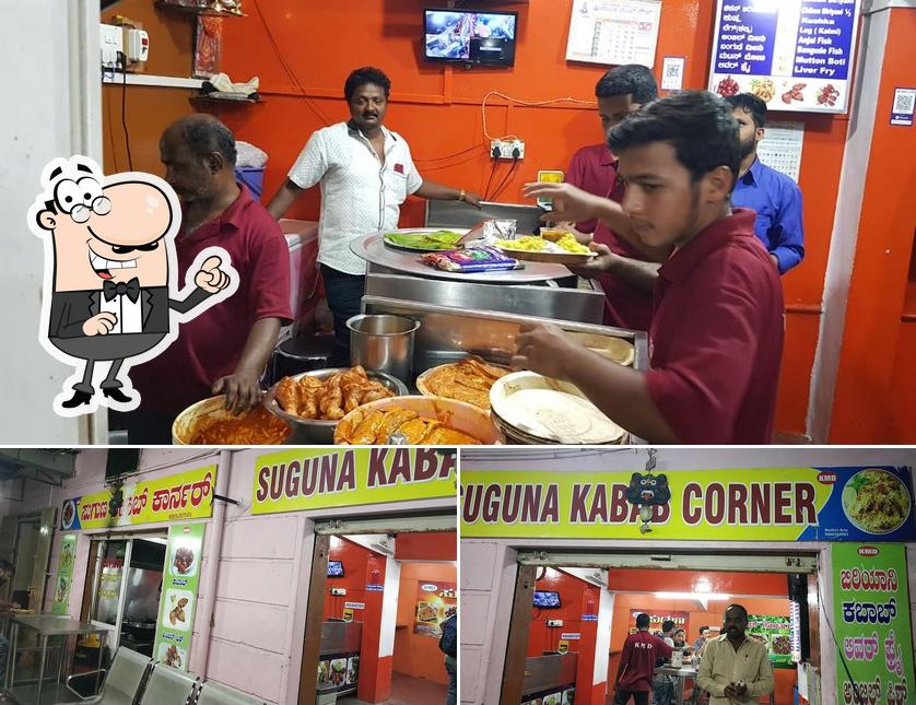Suguna Kabab Corner, Bengaluru - Restaurant menu, prices and reviews