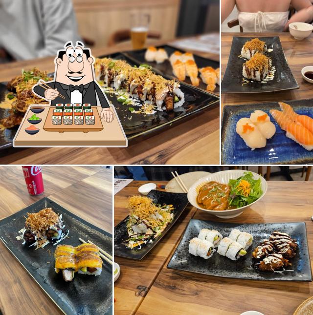 Sushi Ari Maroochydore, Maroochydore - Restaurant menu, prices and reviews