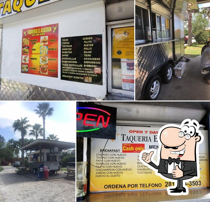 Taqueria EL Alacran in Alvin - Restaurant reviews