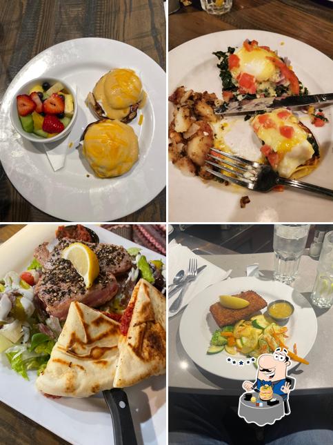 The Grill At Quarterfield Station, Glen Burnie - Menú del restaurante ...