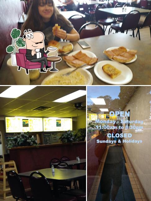 The Grinders & Spaghetti House, Davenport - Restaurant menu, prices and ...