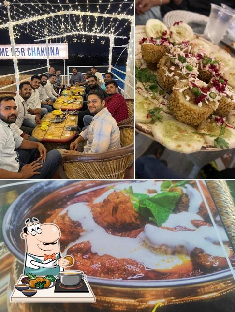 Time For Chakhna, Gurugram - Restaurant menu, prices and reviews