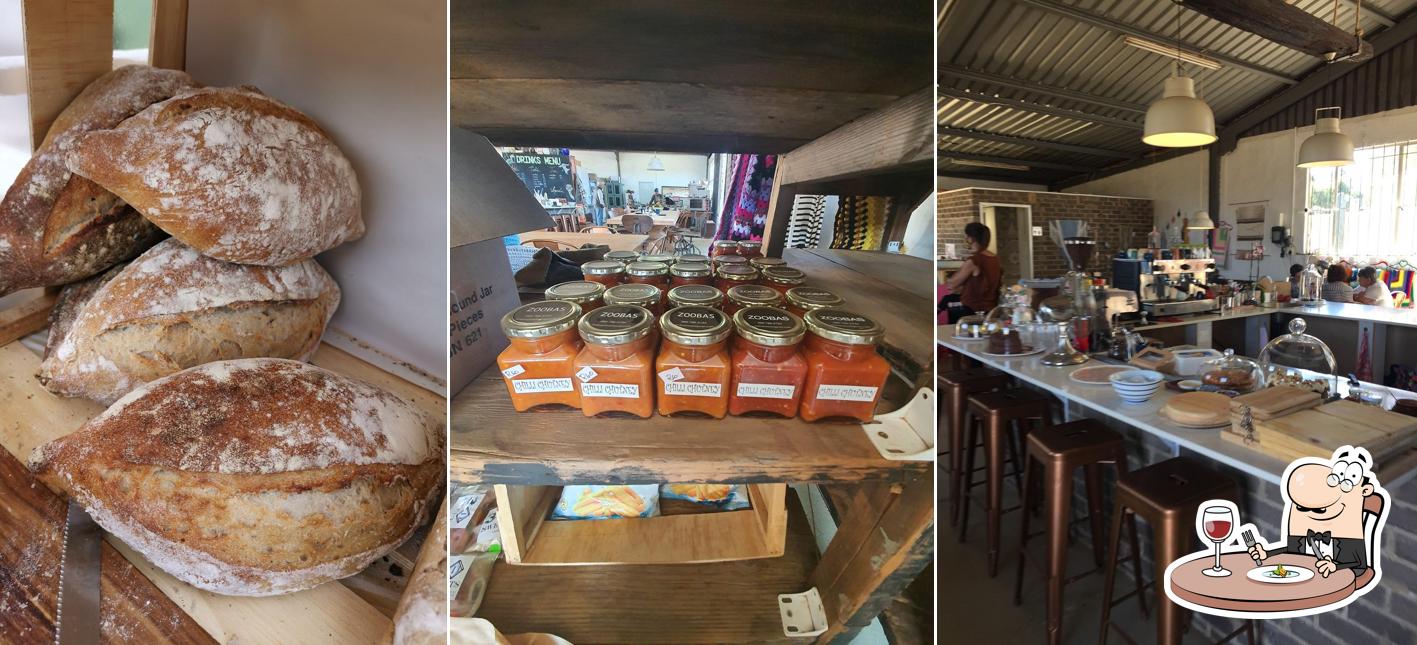 Urban Fields Pretoria, Tierpoort - Restaurant menu, prices and reviews