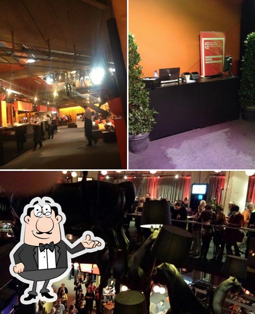 VIP Hospitality Center, Antwerp - Restaurant reviews