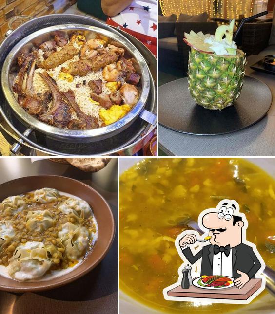 Wakha Restaurant, Dubai, Villa 673 - Jumeirah St - Restaurant reviews