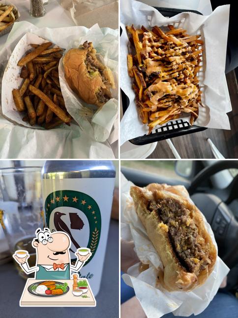 Restaurante Baddies Burgers - Athens, Athens - Carta del restaurante y ...