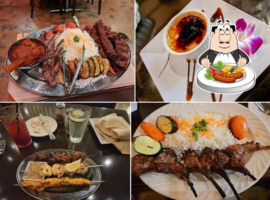 Skewers Kabob House, Modesto - Restaurant menu, prices and reviews