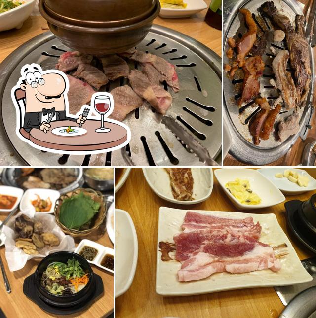 Soga Miga Korean Restaurant, Muntinlupa, C28V+74P - Restaurant menu and ...
