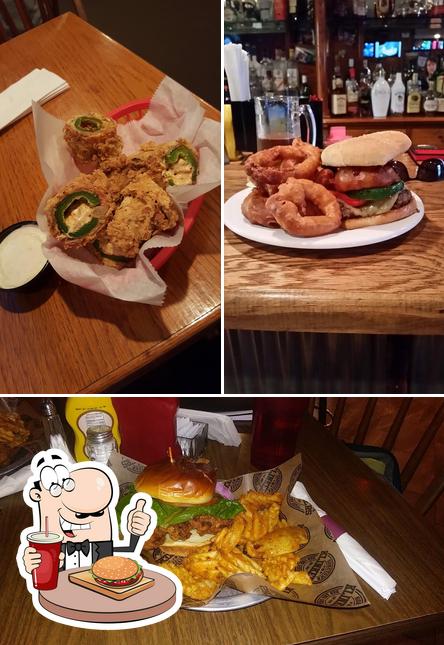 Klinkers Hometown Bar & Grill, Princeton - Carta del restaurante y ...