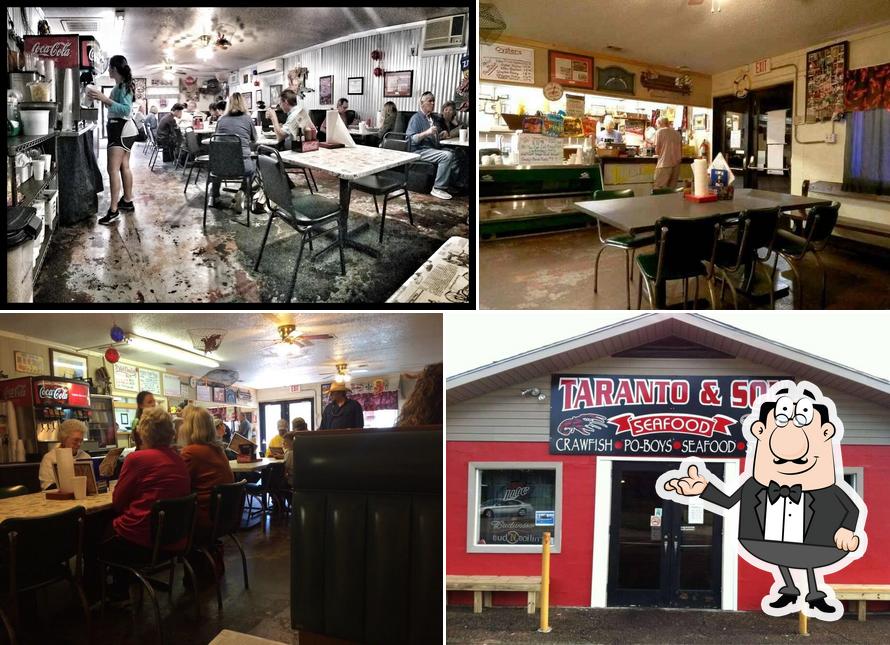 Taranto's Crawfish in Biloxi - Restaurant menu and reviews