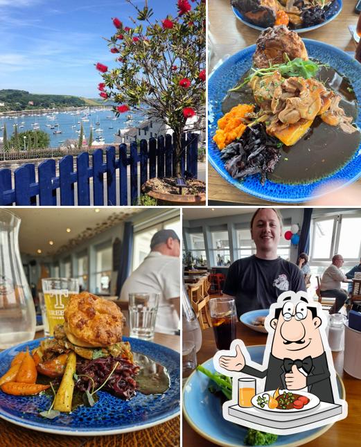 The Boathouse Pub & Restaurant, Falmouth - Restaurant menu, prices and ...