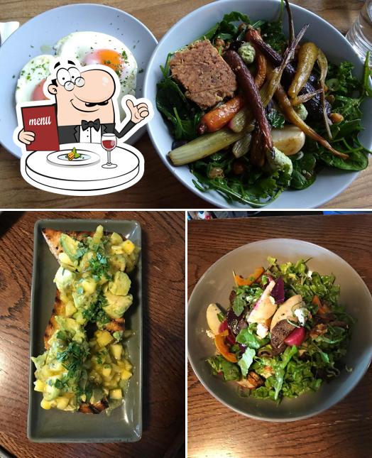 The Botanist, Wellington - Restaurant menu, prices and reviews