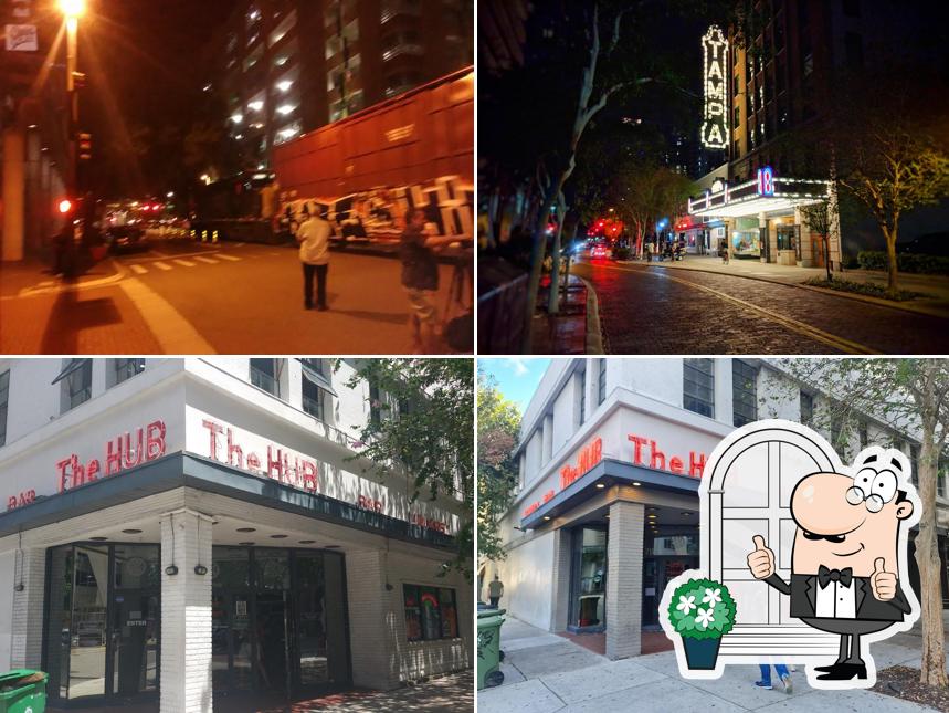 The Hub Bar, Tampa - Restaurant menu, prices and reviews