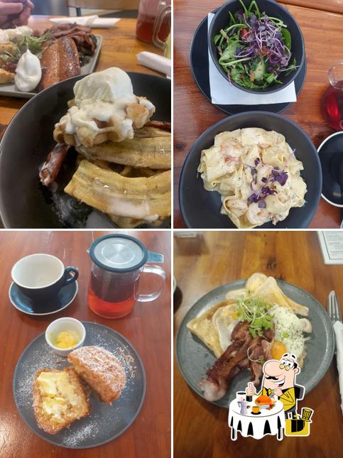 The Yellow Door Cafe, Timaru - Restaurant menu, prices and reviews