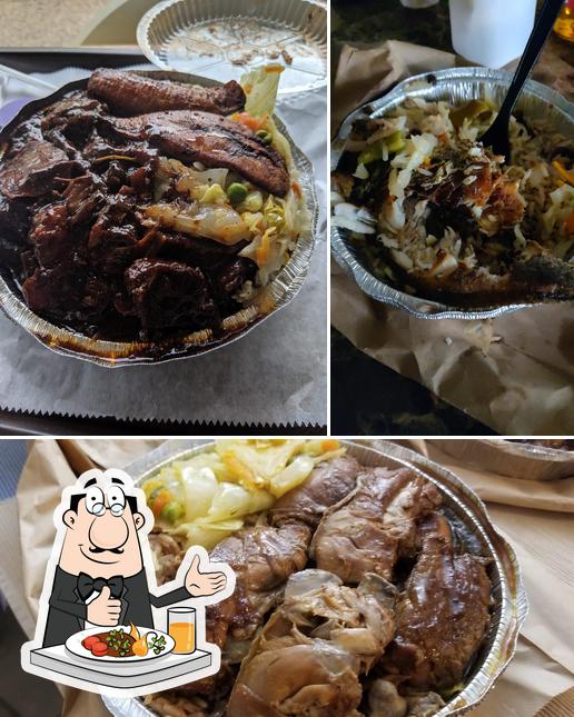 Triple D's Place, 1377 E New York Ave in New York City - Restaurant reviews