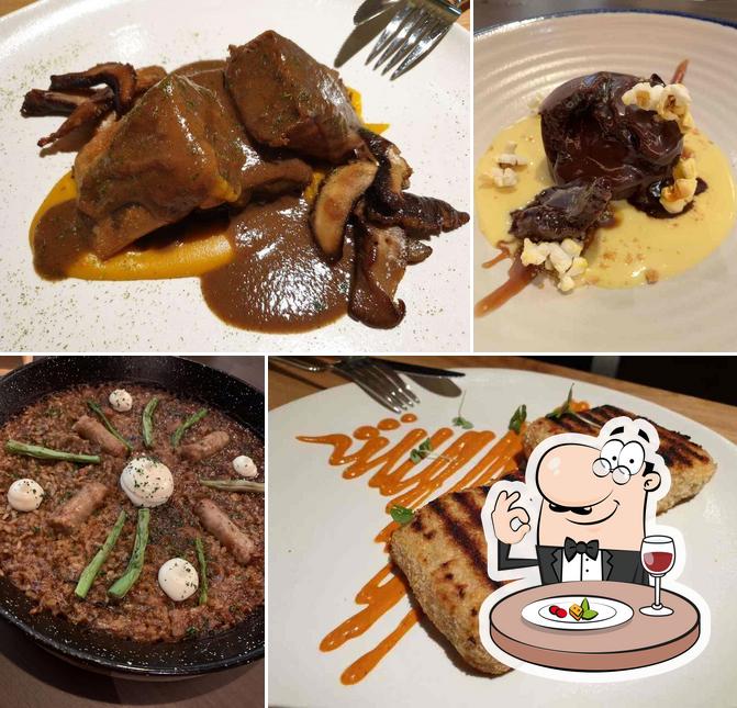 Txoko, Makati, Dela Rosa - Restaurant menu, prices and reviews