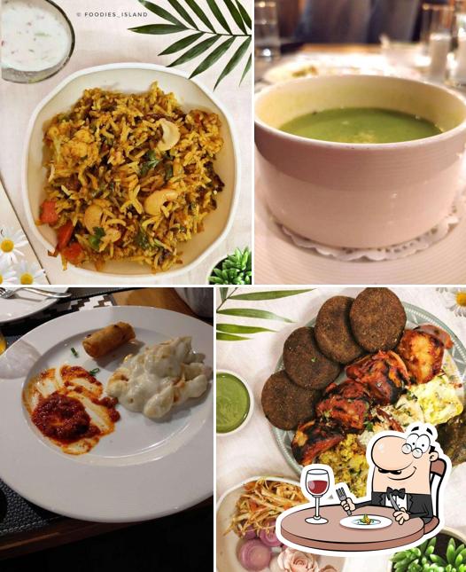 Umami by Curries, Ahmedabad, 105, Shivalik Plaza - Restaurant menu and ...
