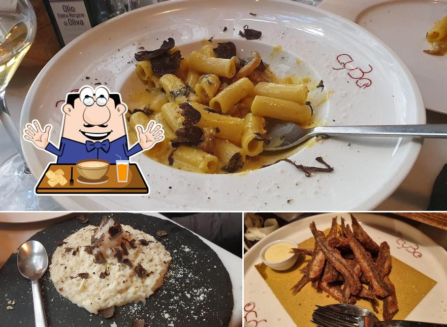 Menu di cybo, Roma, Via di Tor Millina - recensioni e valutazioni del ...