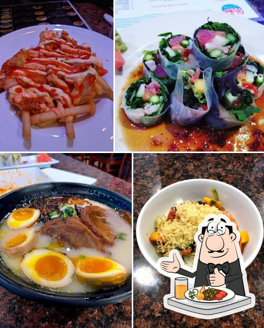 Poke Stop in Fort Worth - Restaurant menu and reviews