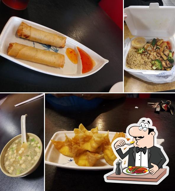Shiki Japanese Restaurant & Sushi Bar, Statesville - Restaurant menu ...