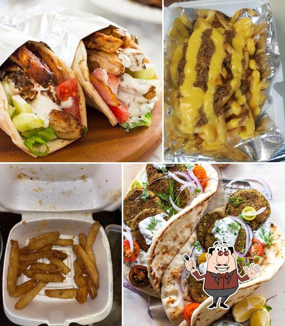Army City Steak & Gyros, Spring Lake - Restaurant menu, prices and reviews
