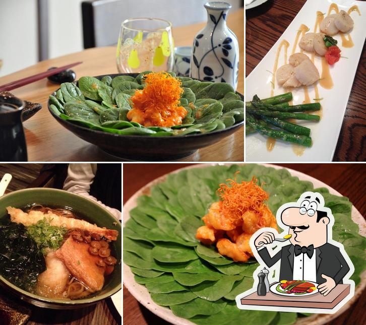 Chisou Japanese Restaurant Knightsbridge, 31 Beauchamp Pl in London ...