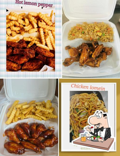 FLYING CHICKEN, Murfreesboro - Restaurant menu, prices and reviews