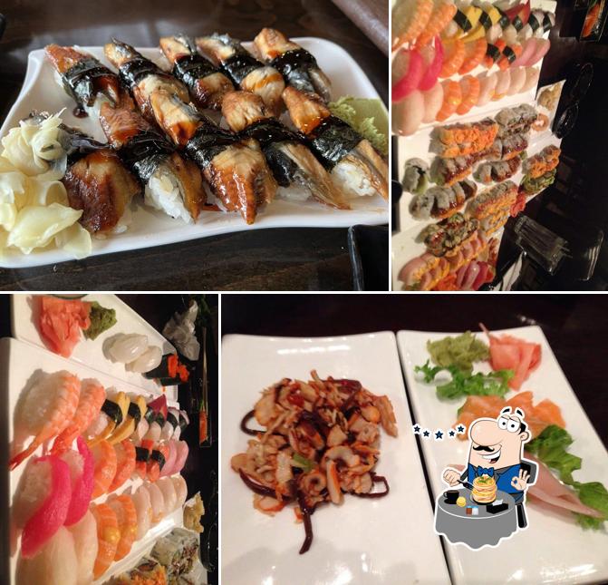 Akame Sushi, Maple Grove - Restaurant menu, prices and reviews