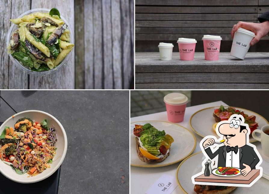 The LAB Cafe, Wellington - Restaurant menu, prices and reviews
